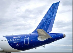 JetBlue goes binary with latest special livery - Wandering Aramean