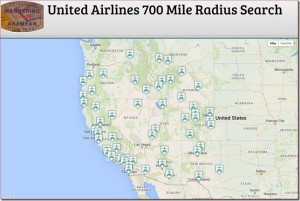 What airports are within 700 miles of here? - Wandering Aramean