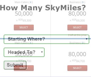 Rebuilding the Delta SkyMiles Award Chart - Wandering Aramean