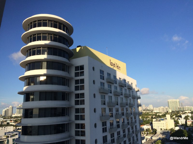 Checking In: The Royal Palm Hotel, South Beach - Wandering Aramean