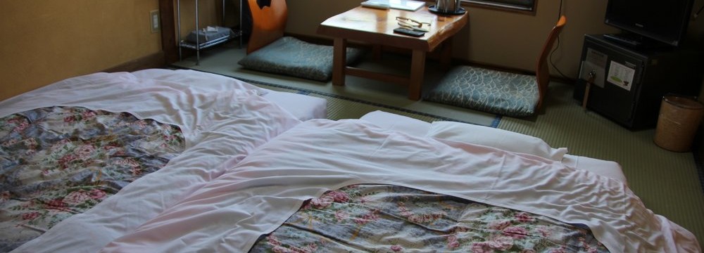 The ultimate Tsumago Ryokan: Fujito Inn