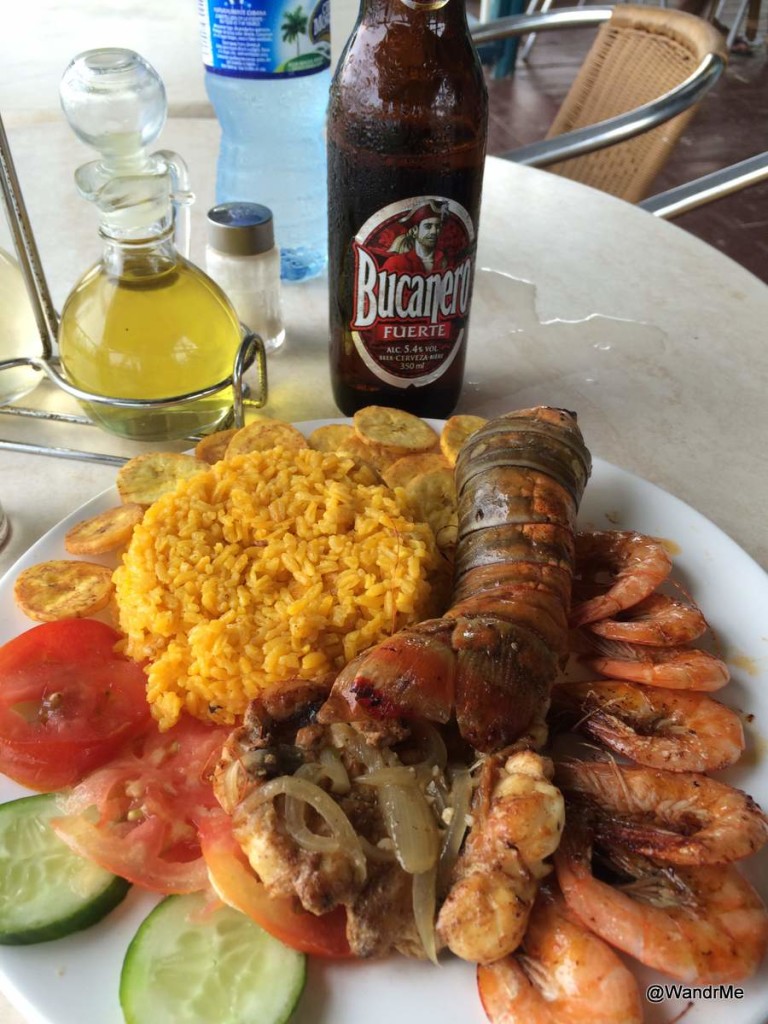 Beachside dining in Cuba: Fresh + Delicious - Wandering Aramean