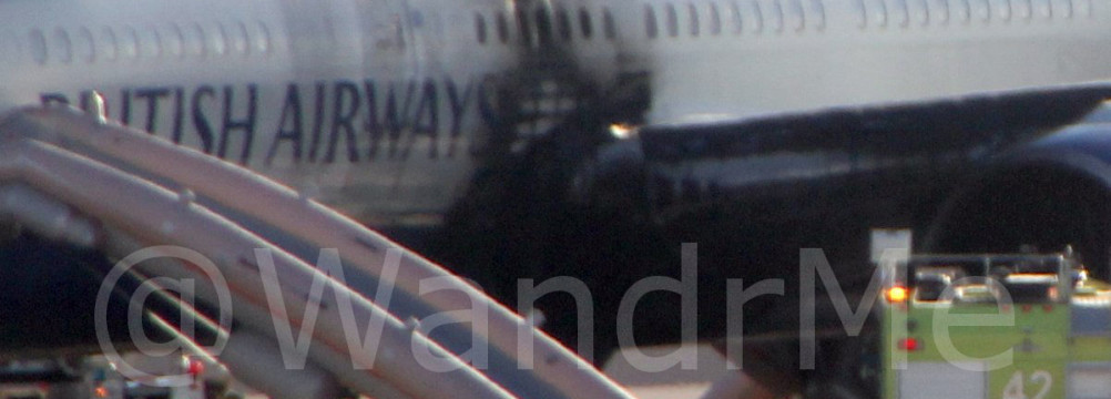 Crew interview notes from the BA2276 fire in Las Vegas - Wandering Aramean
