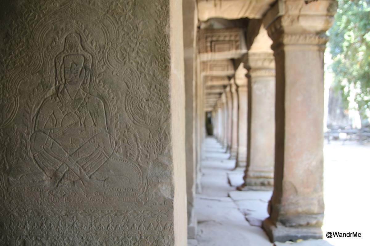 Sunrise at Angkor Wat, Along with Everyone Else - Wandering Aramean