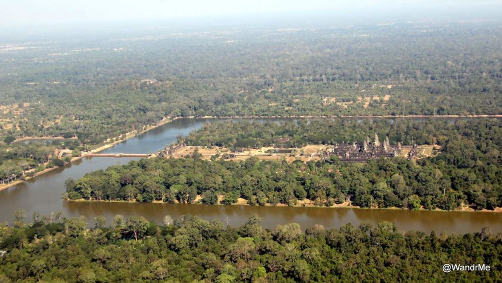 Sunrise at Angkor Wat, Along with Everyone Else - Wandering Aramean