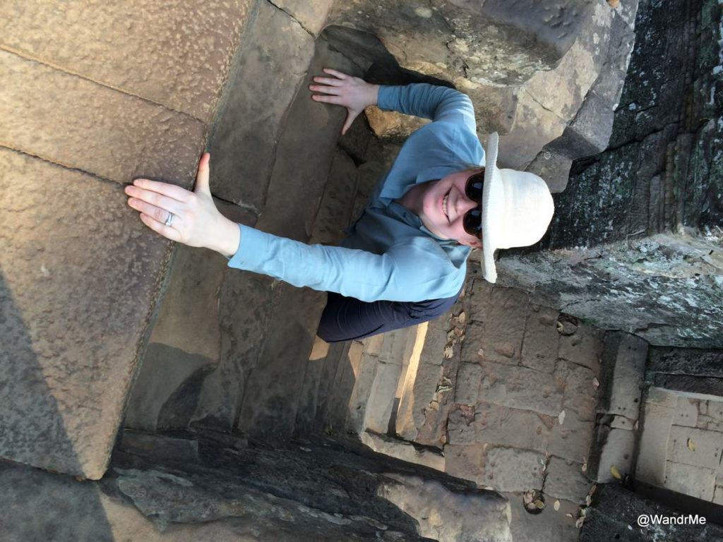 Sunrise at Angkor Wat, Along with Everyone Else - Wandering Aramean