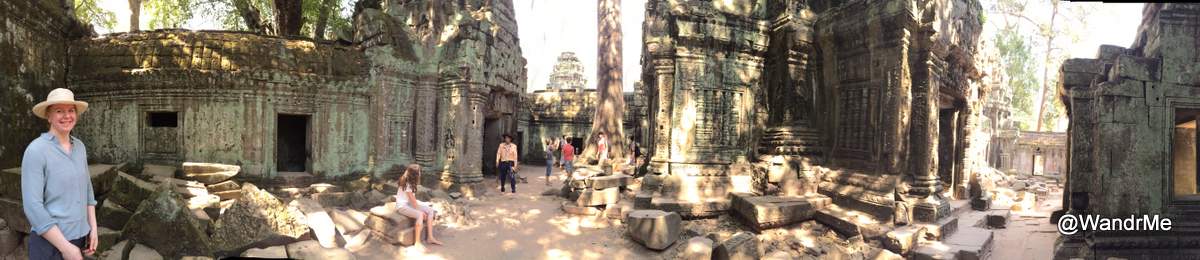 Sunrise at Angkor Wat, Along with Everyone Else - Wandering Aramean
