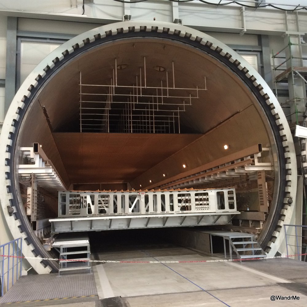 Innovation Days: On the Airbus factory floor - Wandering Aramean