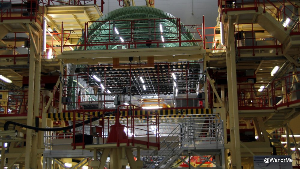 Innovation Days: On the Airbus factory floor - Wandering Aramean
