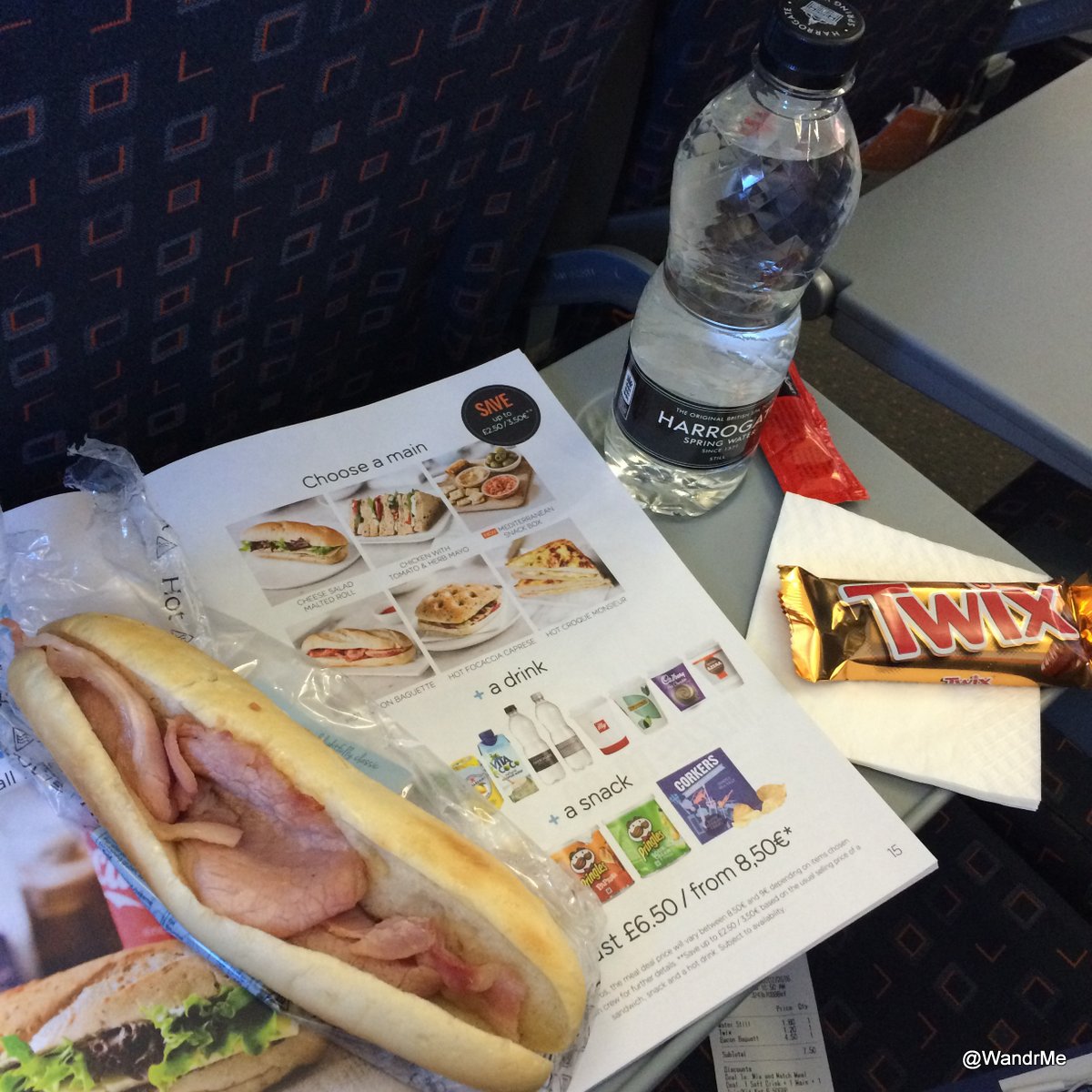 Flying easyJet to London Southend Airport