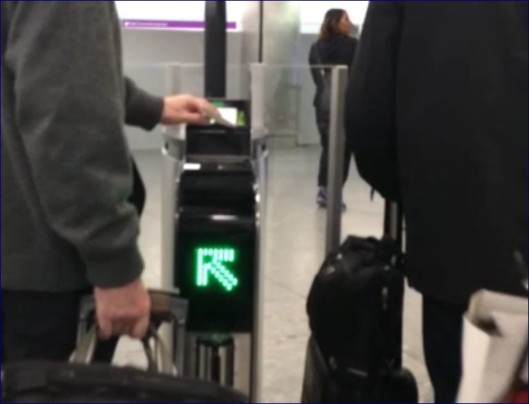 Heathrow T5 transit just got easier - Wandering Aramean