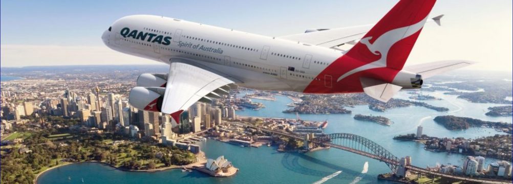 Qantas brings Singapore back to the 'Roo Route - Wandering Aramean