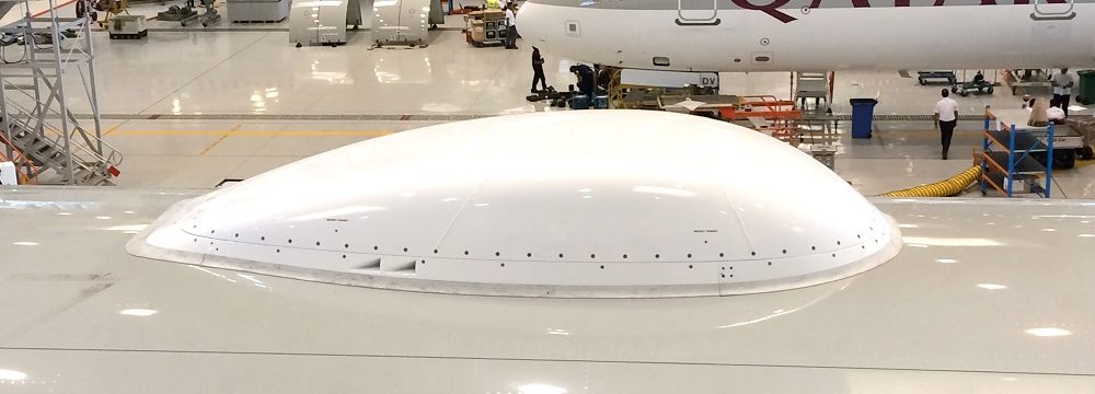 Qatar Airways, Inmarsat certify GX inflight internet on 777 fleet ...