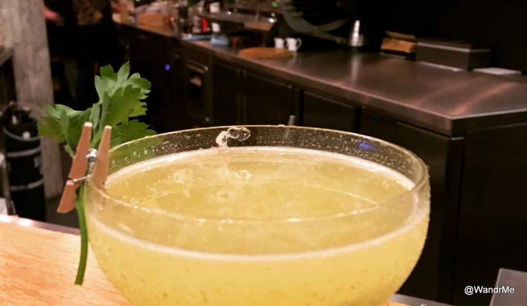 Cosmos: Hipster dining in Sofia, Bulgaria - Wandering Aramean