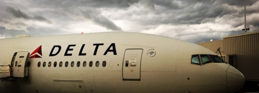 The joys of a short ATL connection in thunderstorm season - Wandering ...