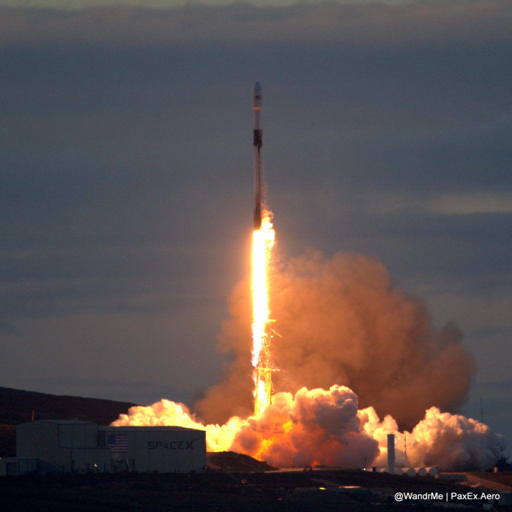 You should go see rocket launches - Wandering Aramean