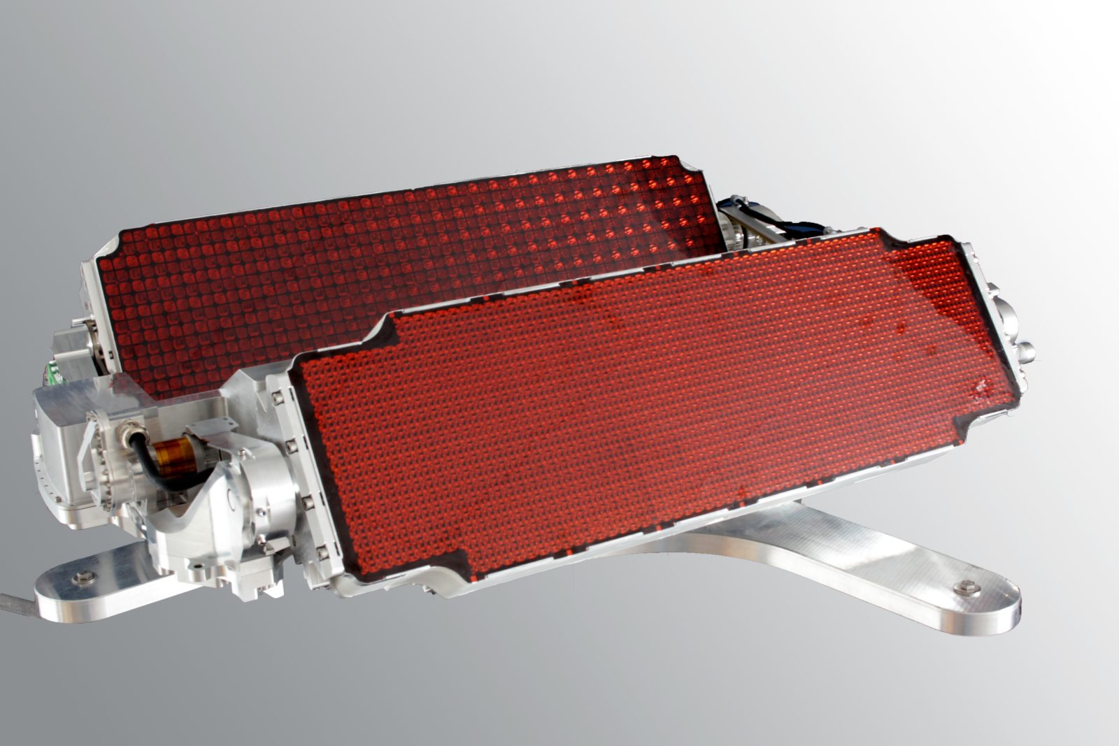 Anuvu boosts Ka-band connectivity with dual panel antenna - Wandering ...