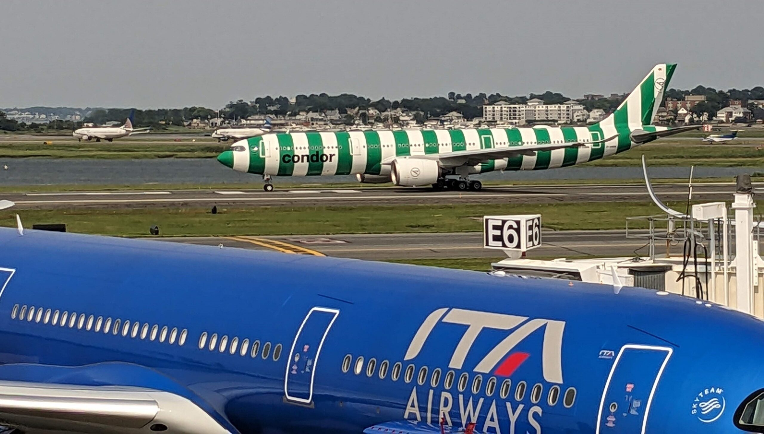 DLD 443: No more secure than average - Wandering Aramean